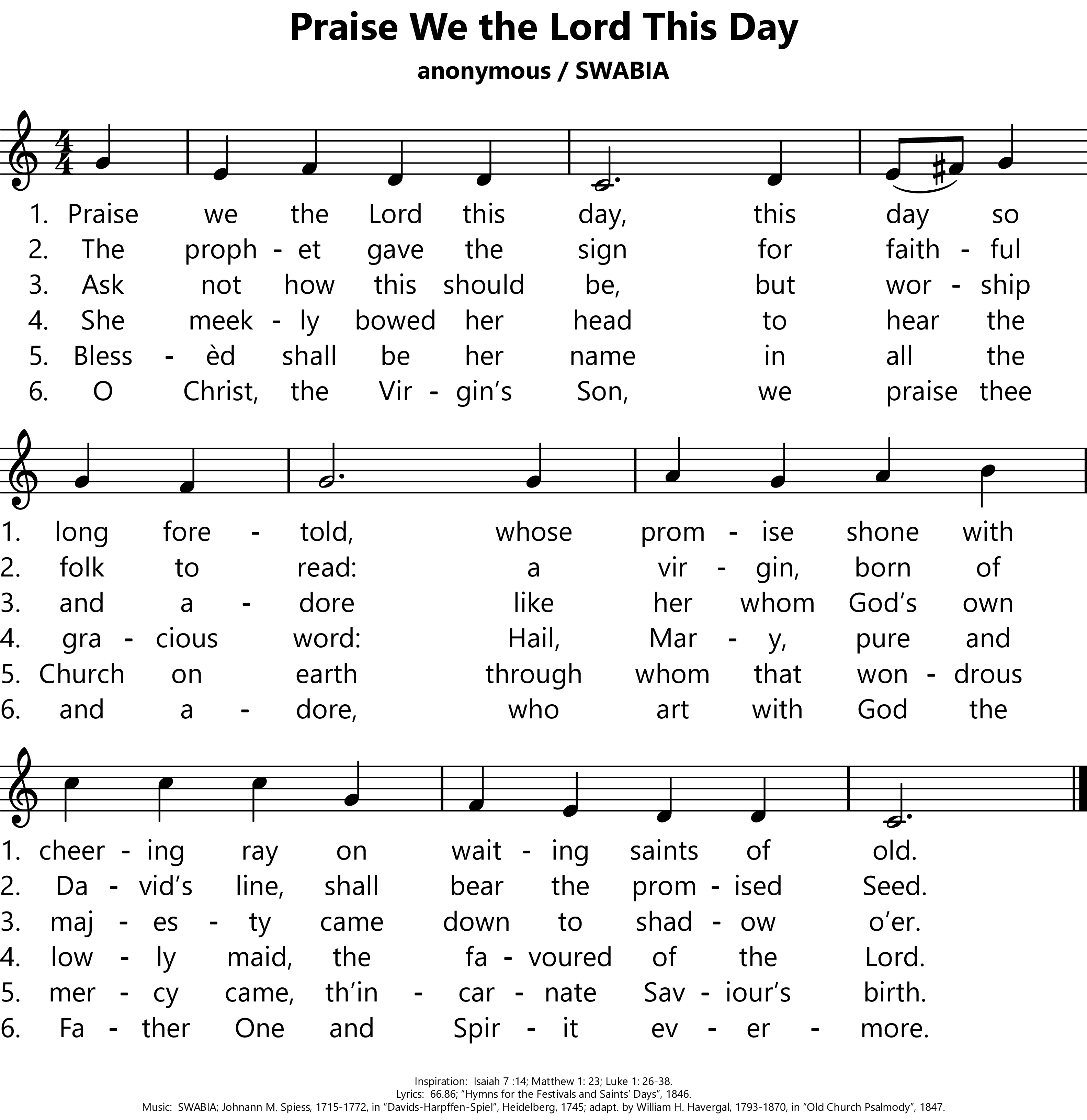 LiturgyShare: Hymnal